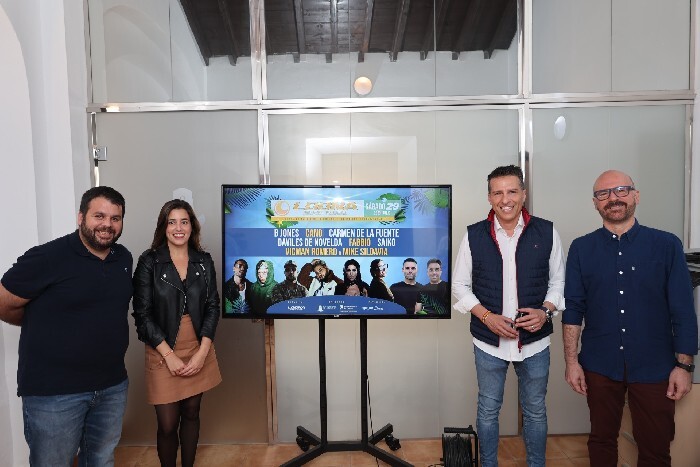 El XV Loona Summer Festival lleva a El Morche el cartel más ambicioso ...